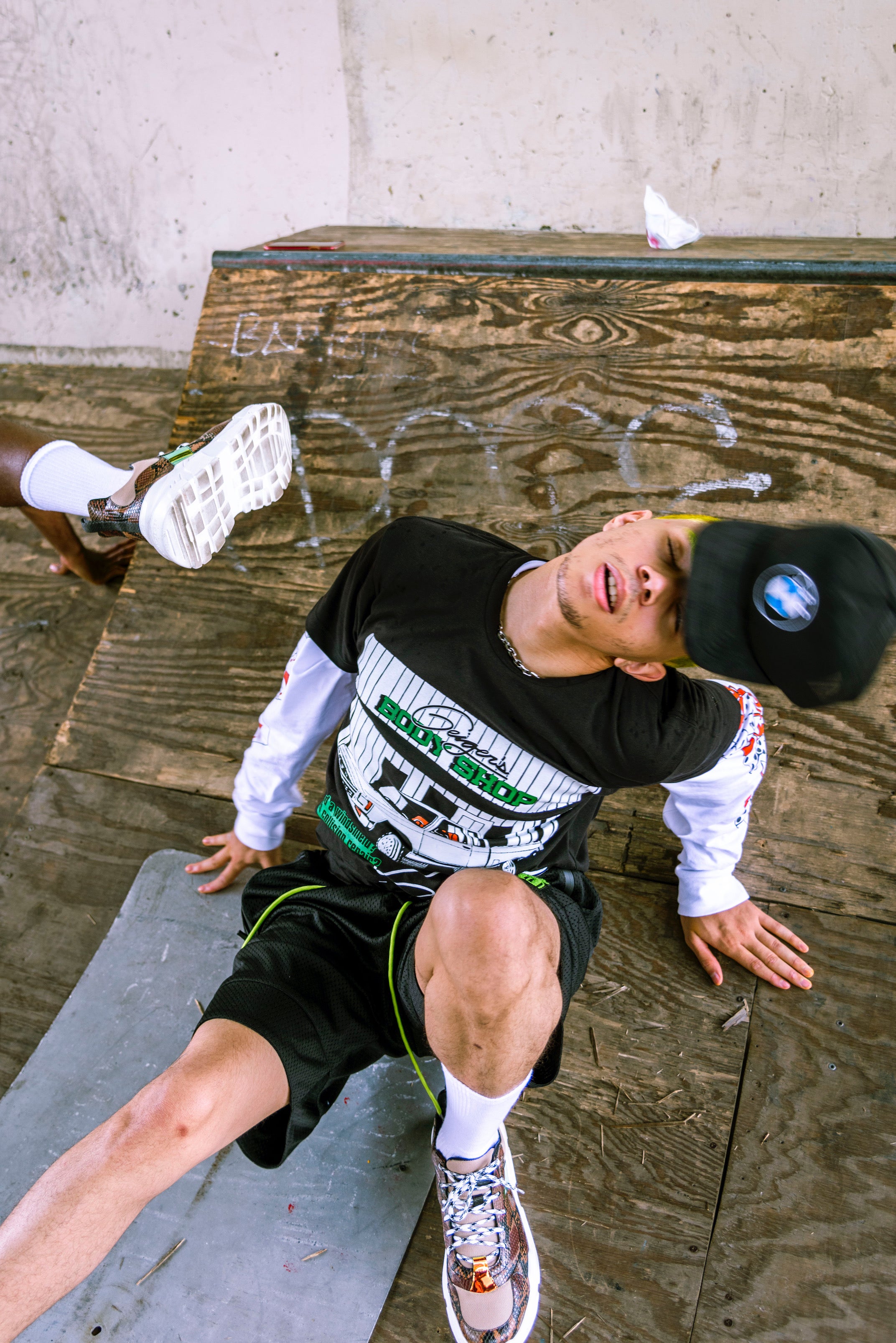 Release Information: Summer Nostalgia Collection + 'Brown Python' 003 – John Geiger