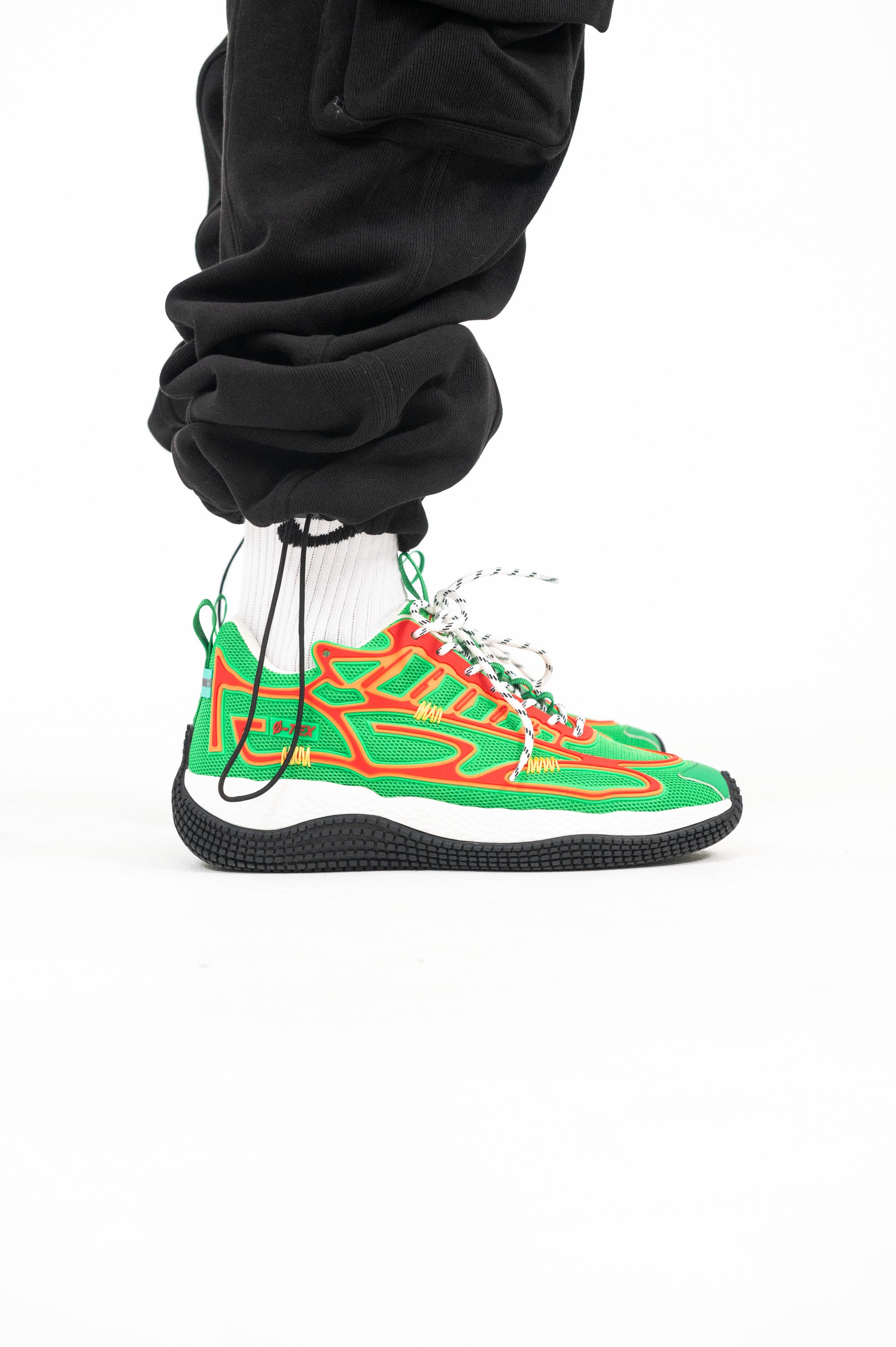 "Melon" 004 – John Geiger