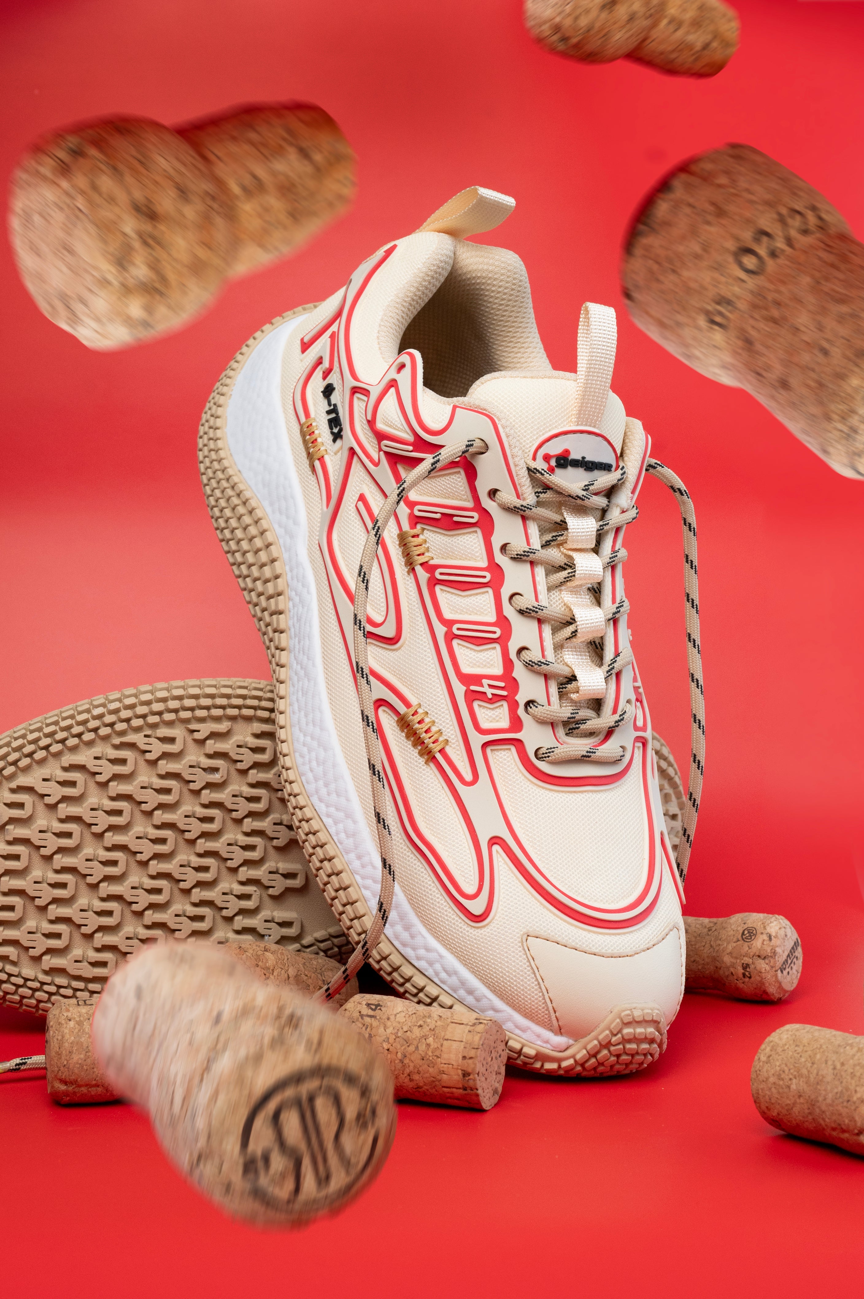 "Champagne" 004 – John Geiger