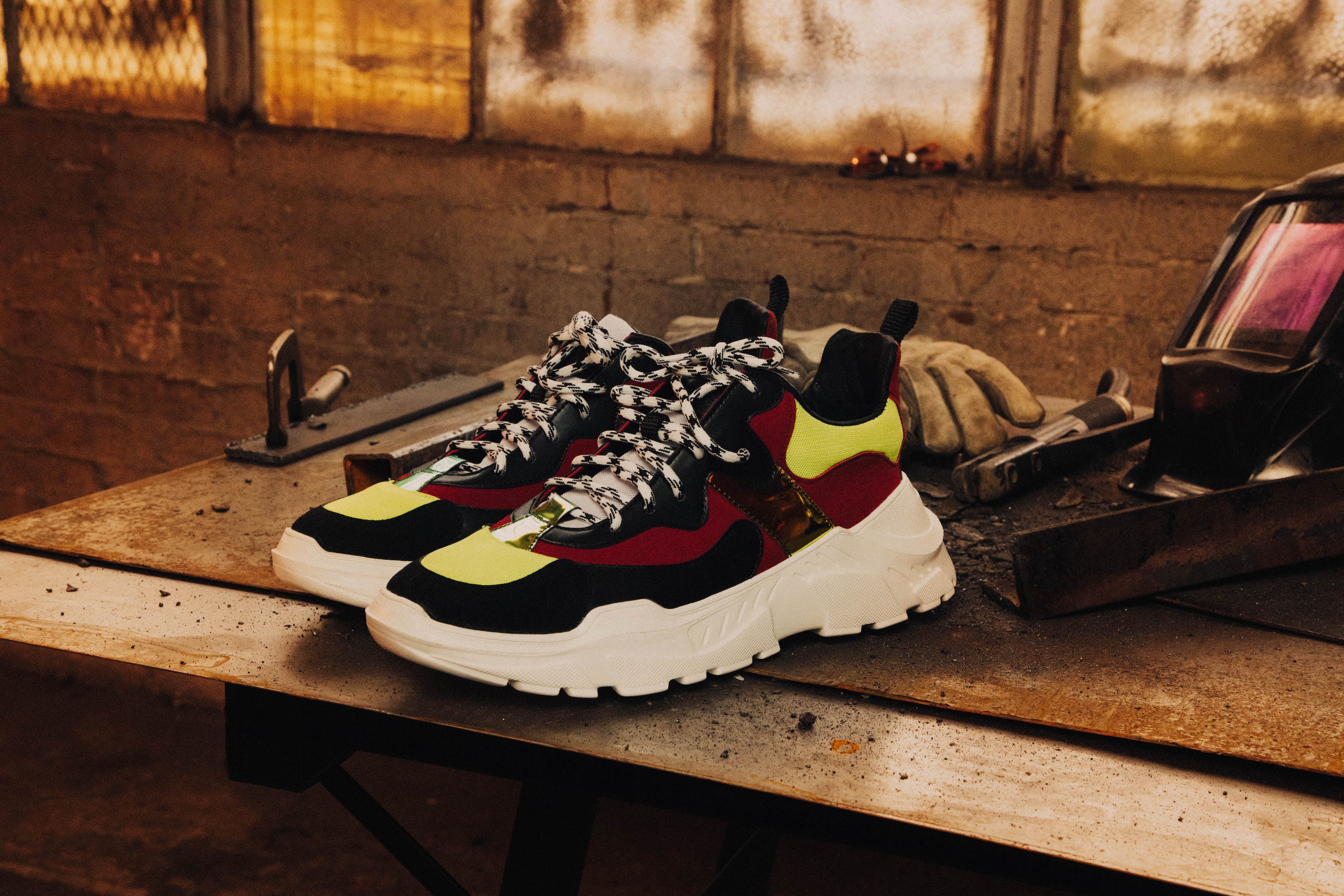 Announcing the John Geiger SZN 1 Drop 1