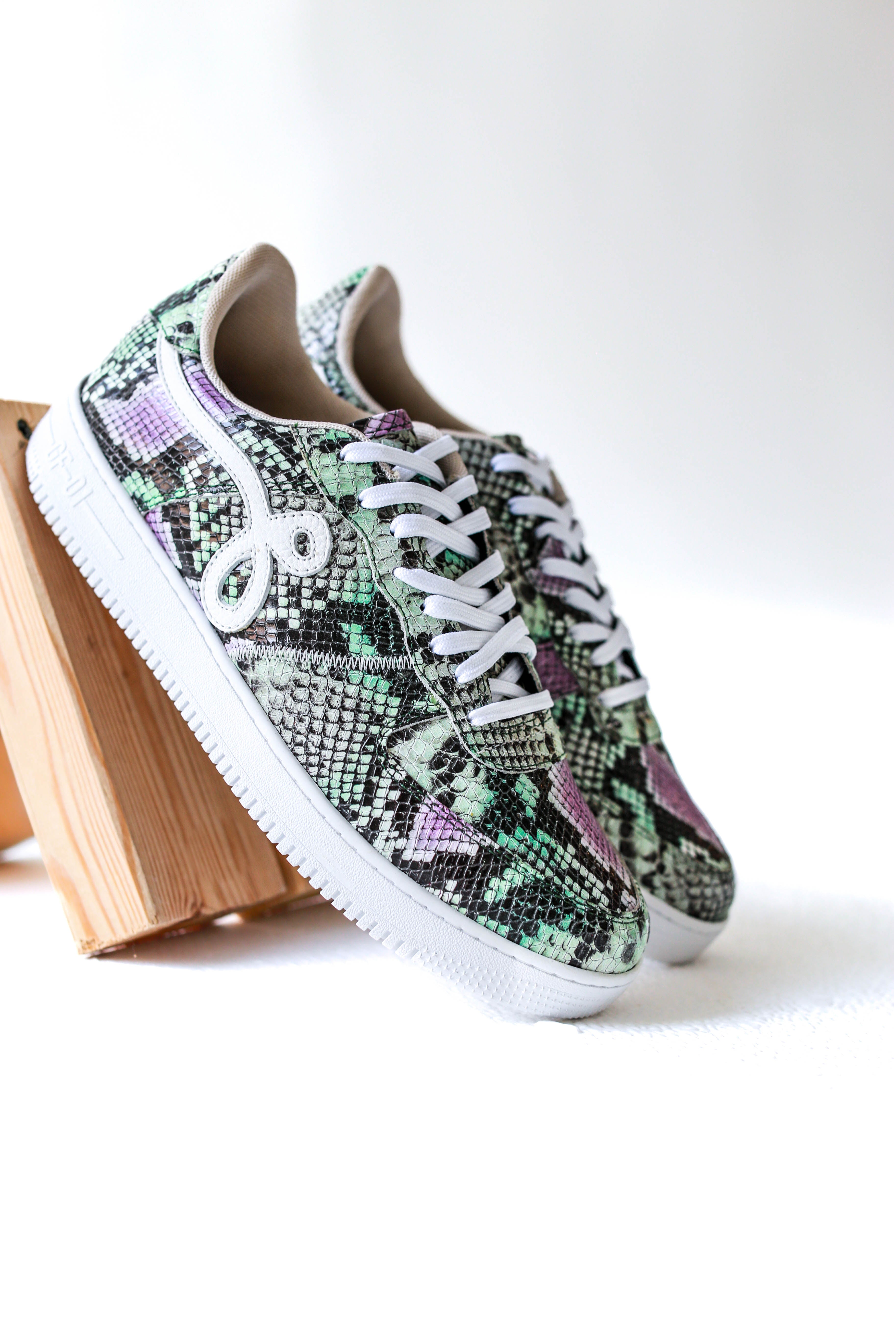 Release Information: GF-01 'Multi Python' – John Geiger