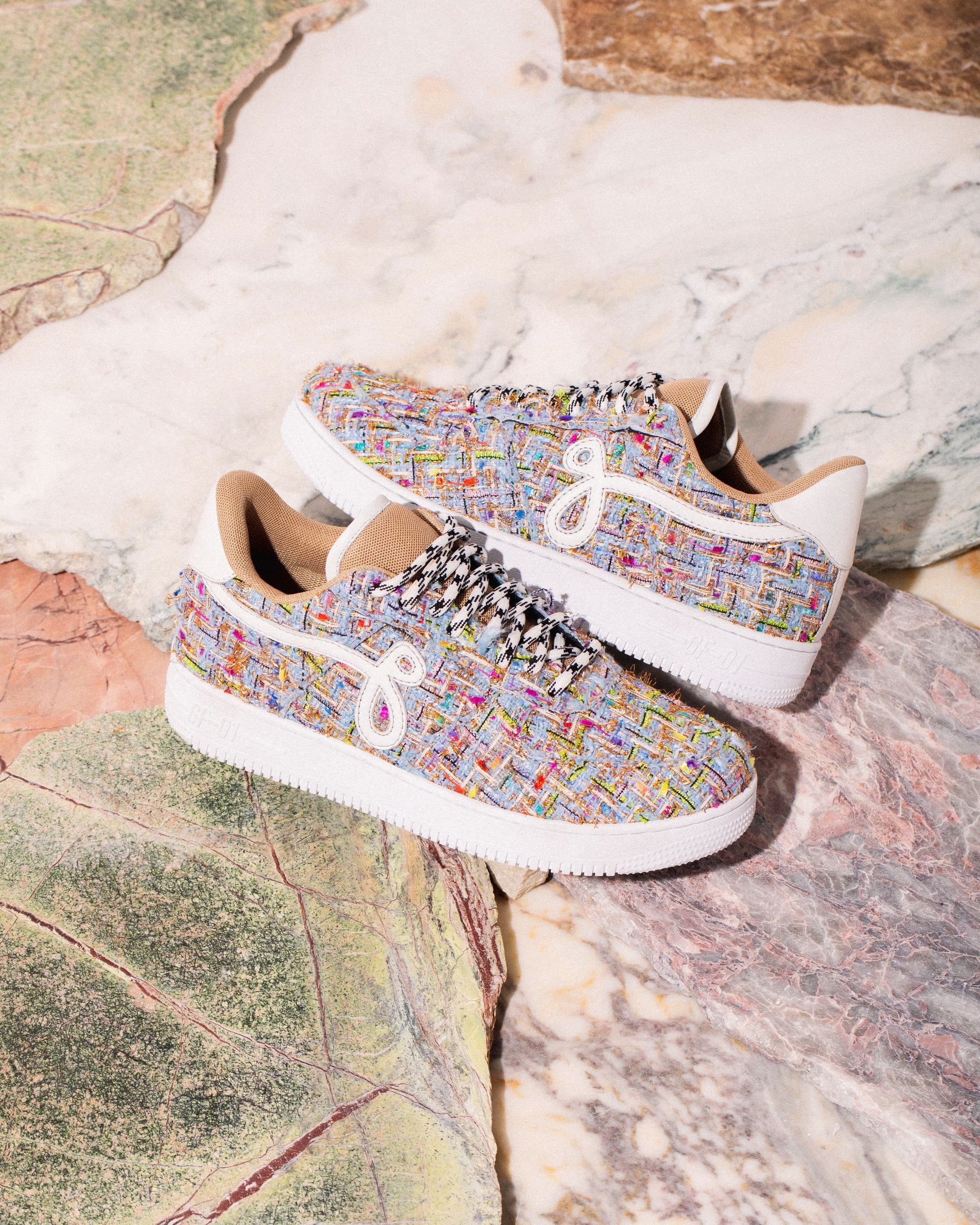 Release Information: GF-01 'Multi-Tweed' – John Geiger