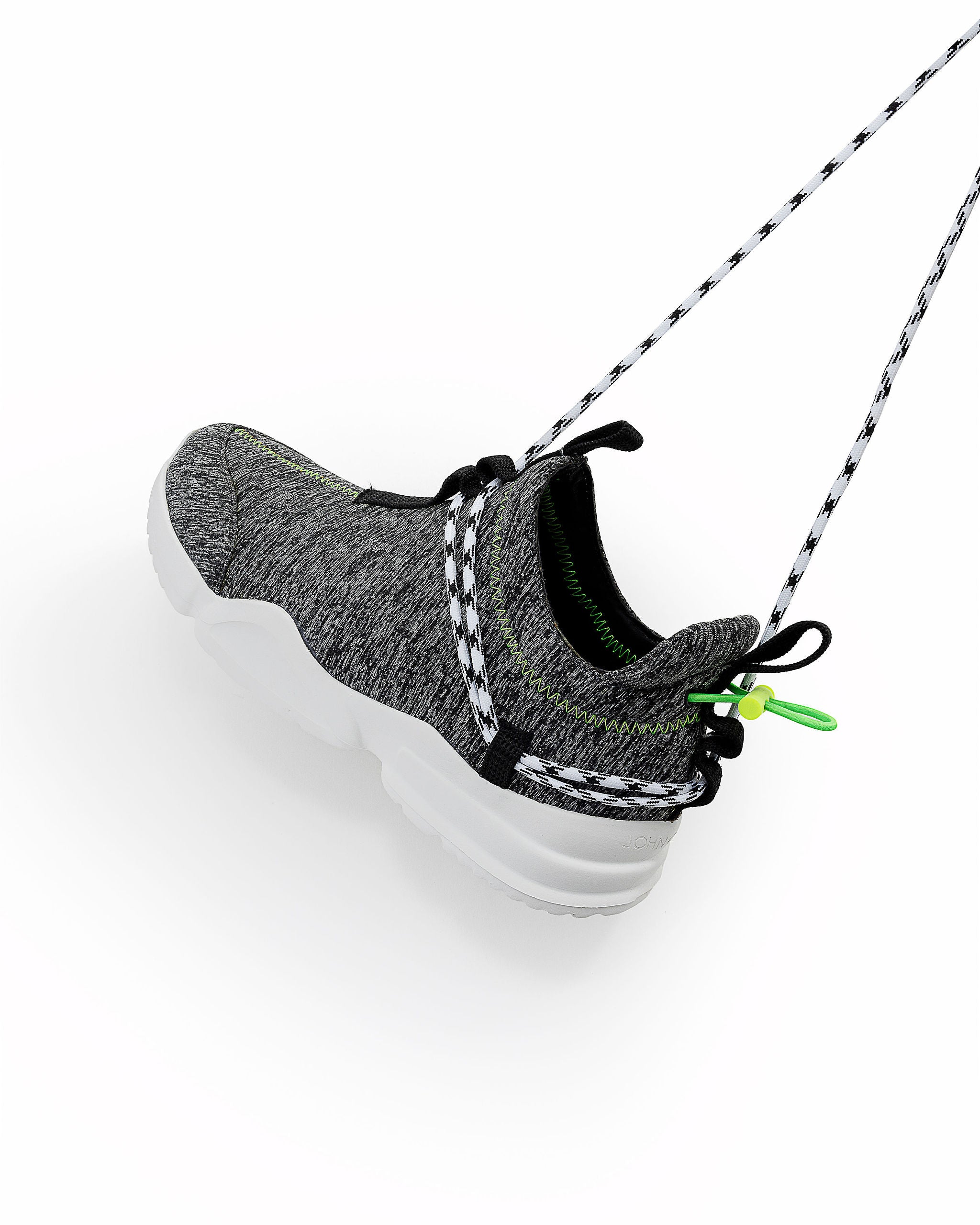 "Static Grey" 002 Low – John Geiger
