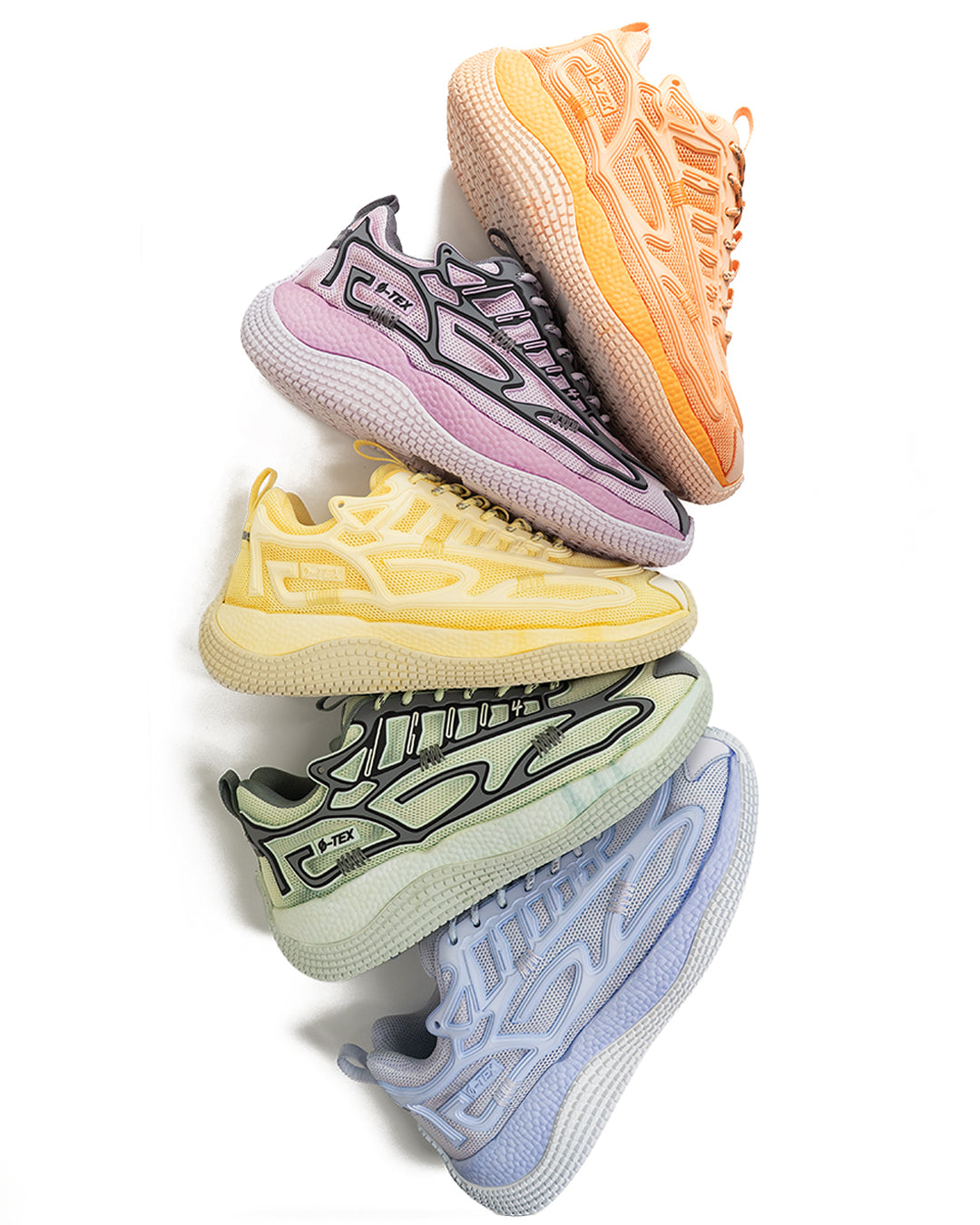 John Geiger x Steal Boyz Vol. 3