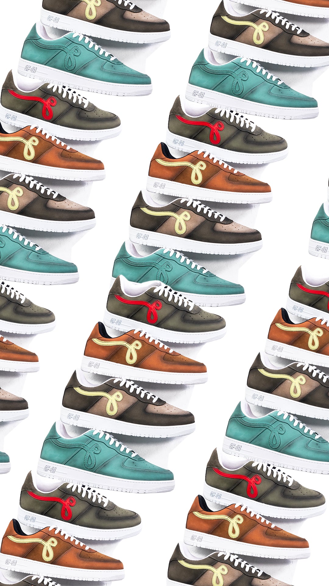 Distressed Pack – John Geiger
