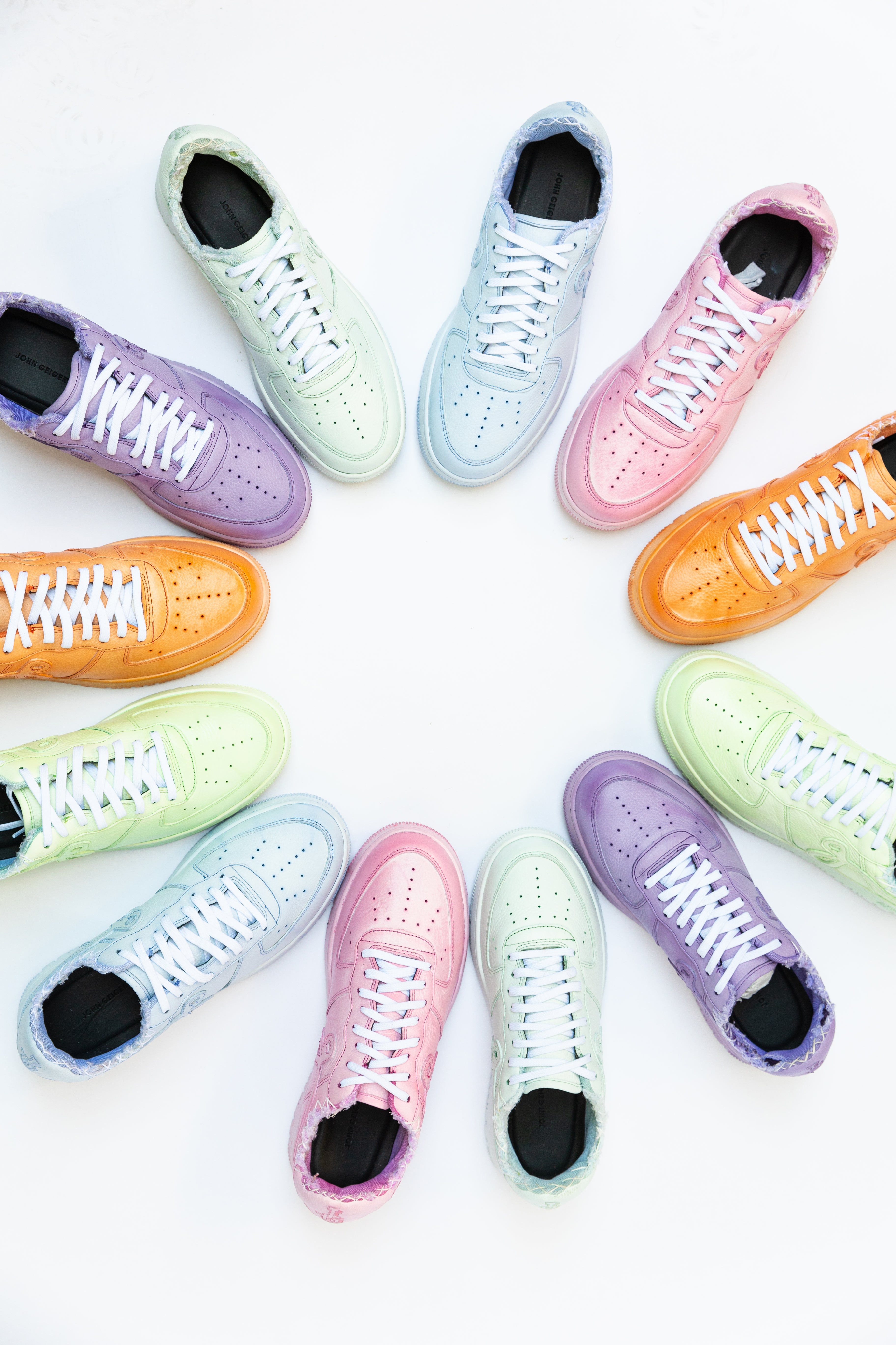 John Geiger x Steal Boyz Vol 2.