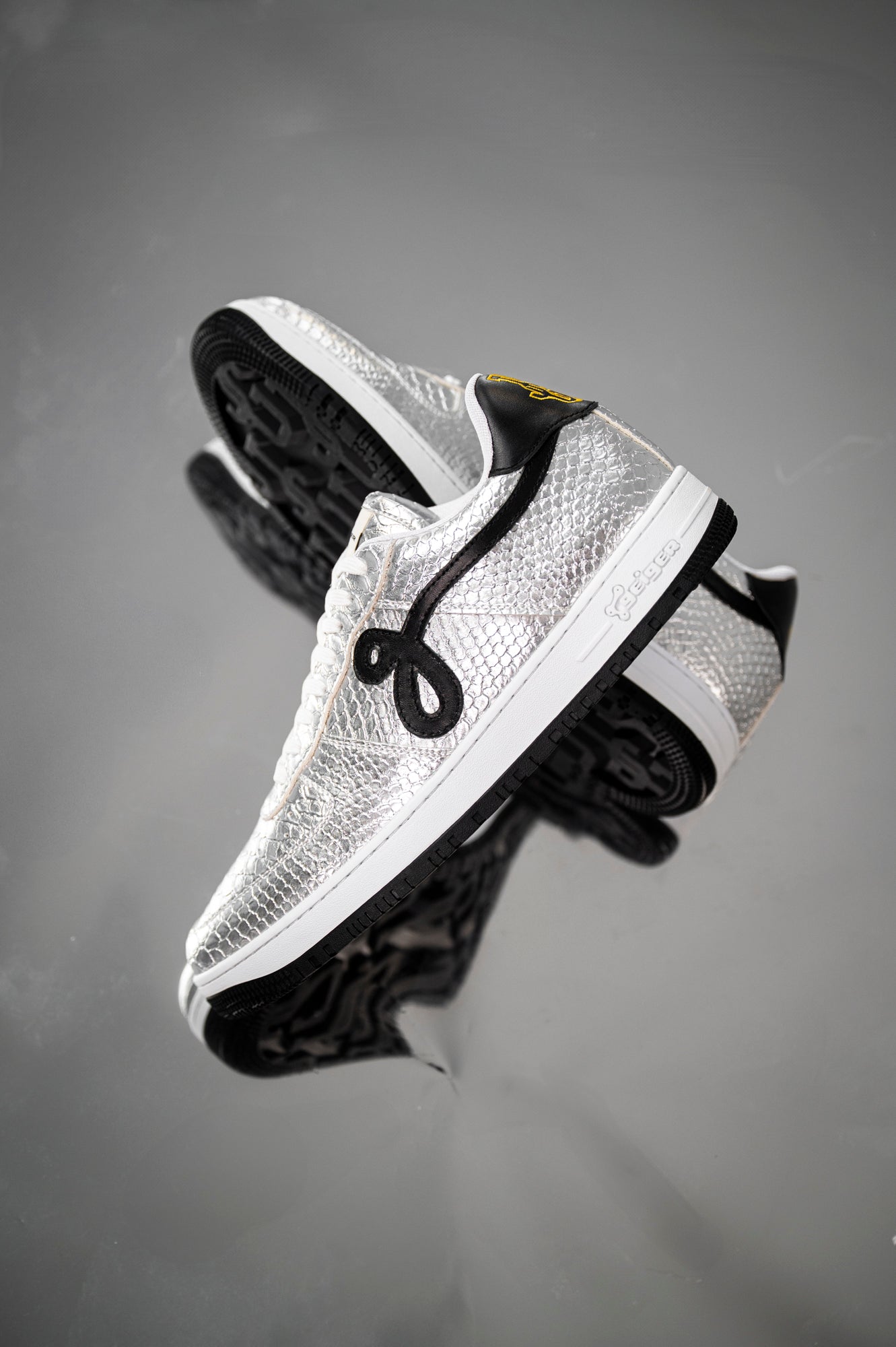 "Chrome" Python GF-01 – John Geiger