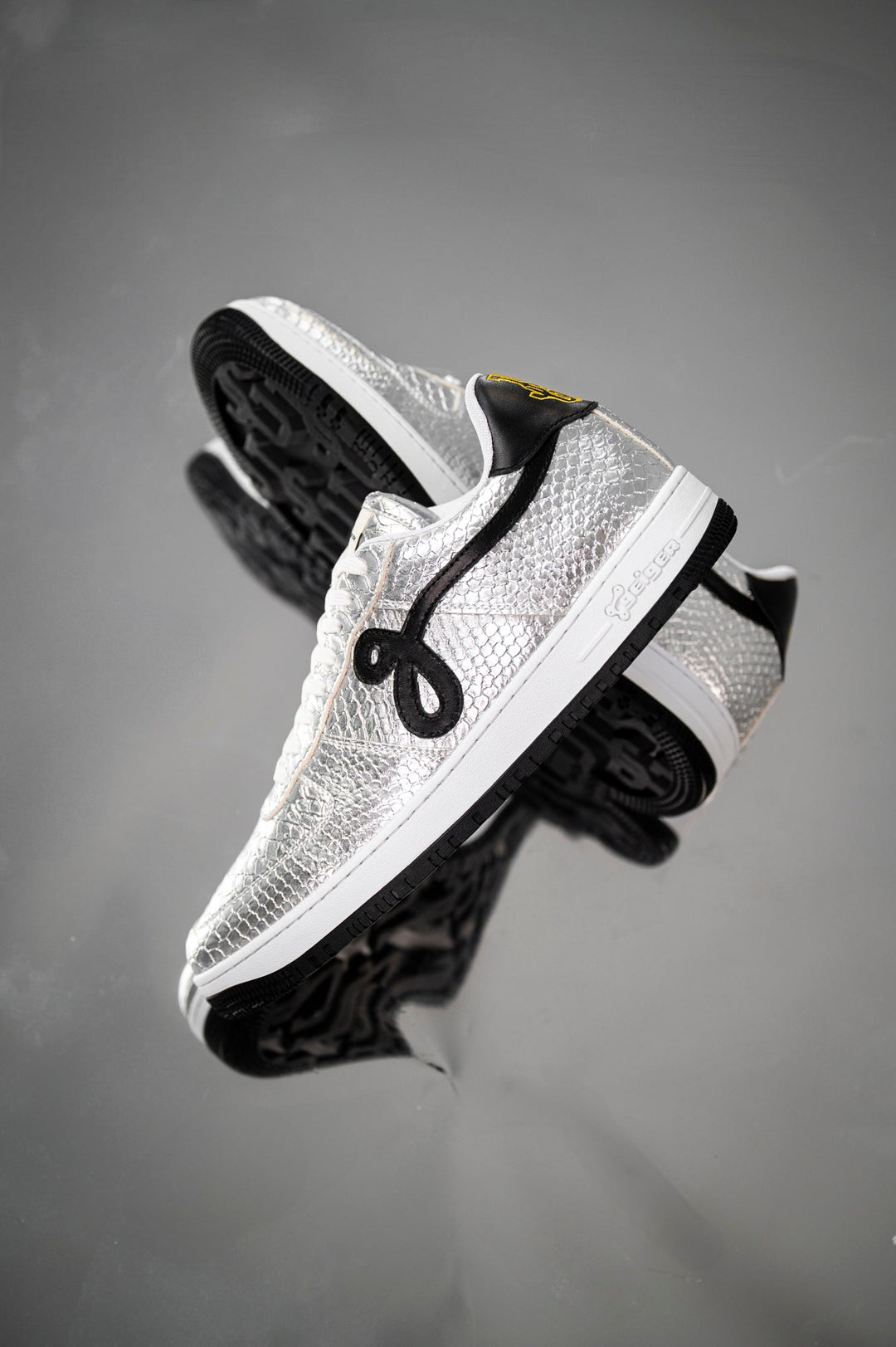 "Chrome" Python GF-01 – John Geiger