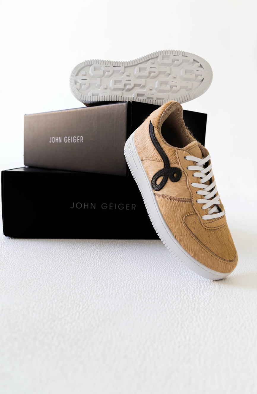 Release Information: GF-01 'Calf Hair' – John Geiger
