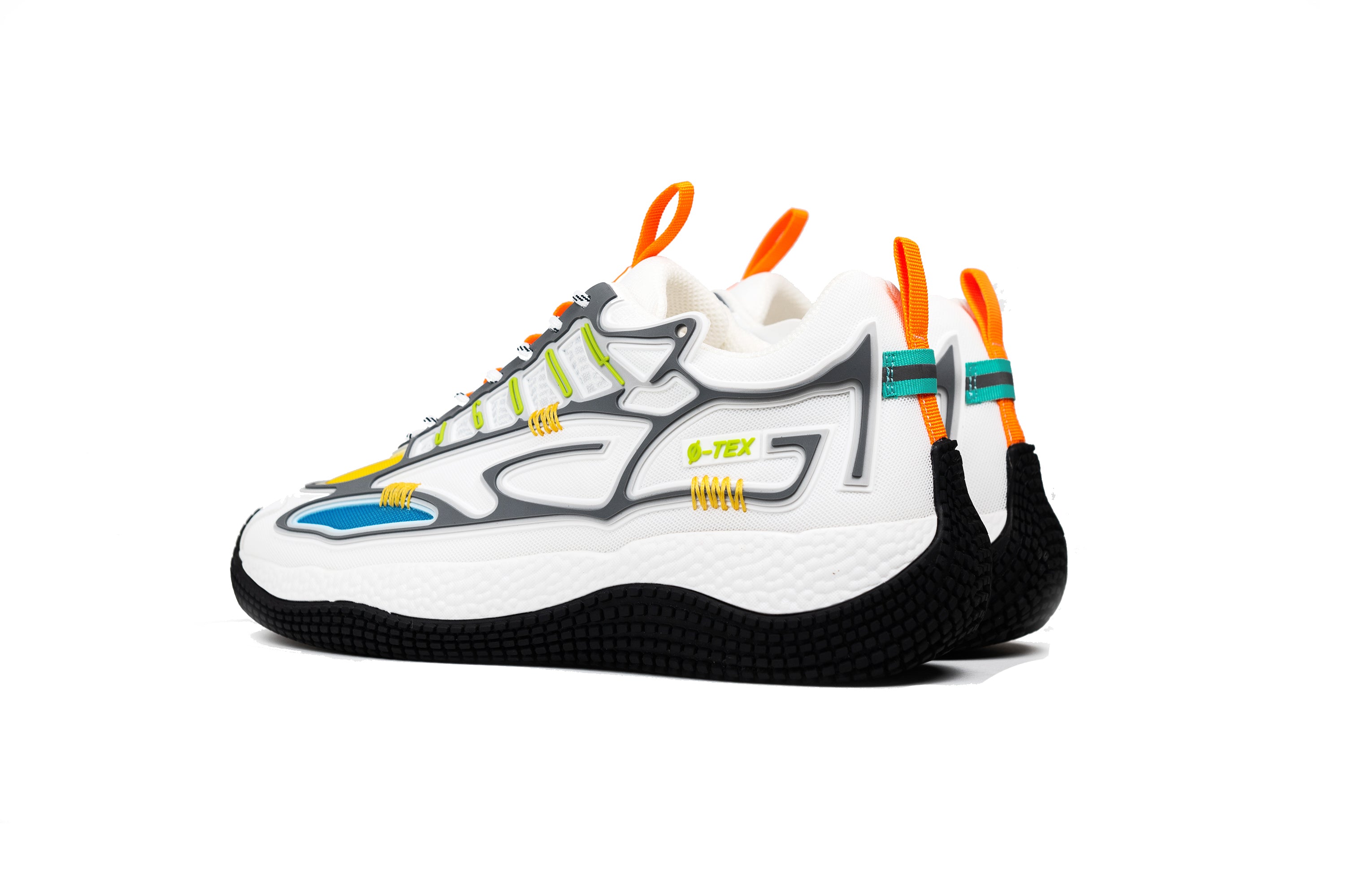 "Dry Ice" 004 – John Geiger