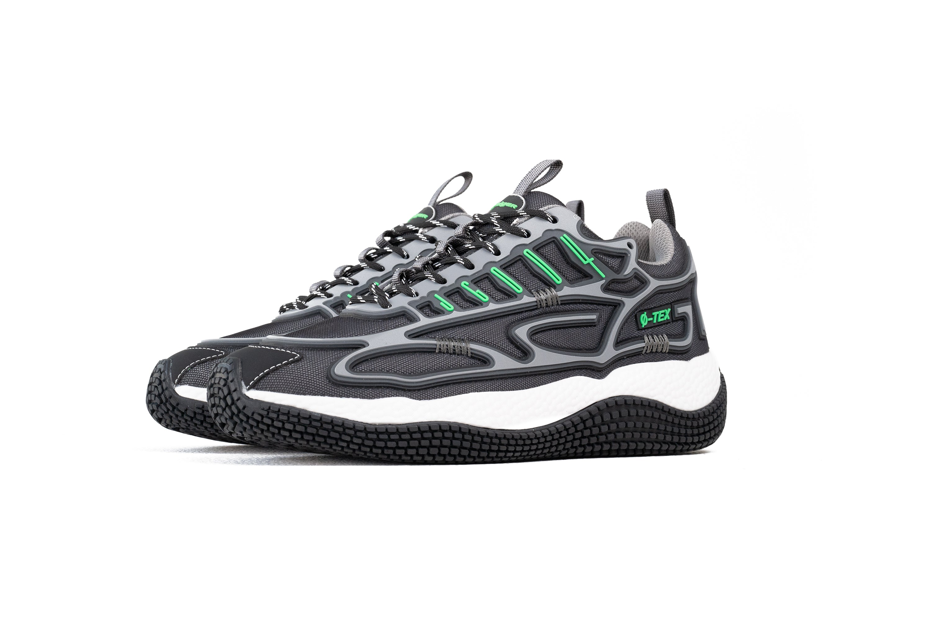 "Cyber Matrix" 004's – John Geiger