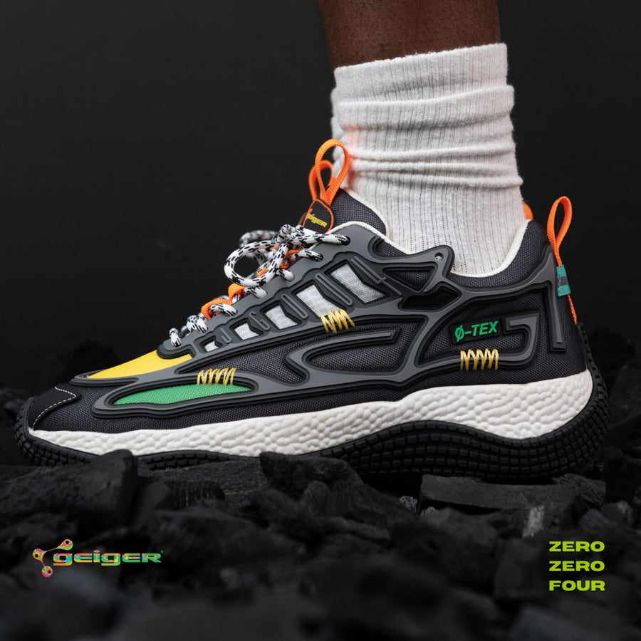 "Charcoal" 004 – John Geiger