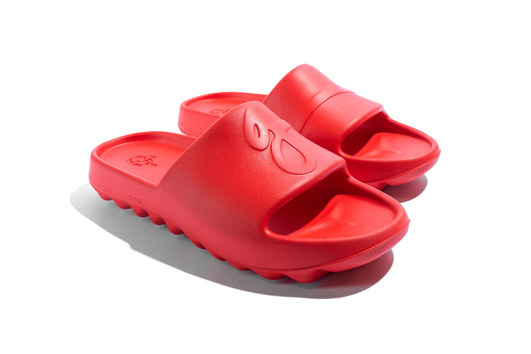 Geiger Slide 'Solar Red' – John Geiger