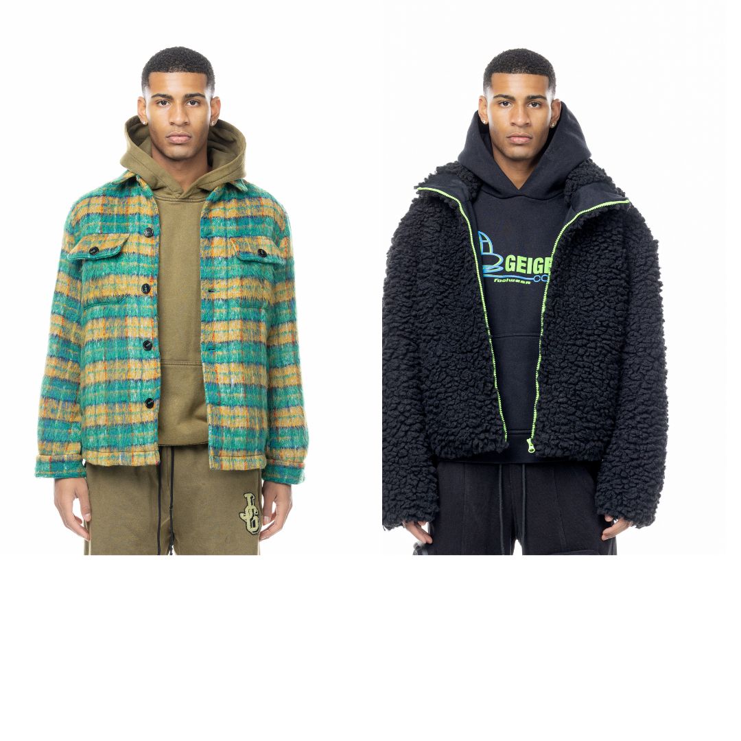 Tops – John Geiger