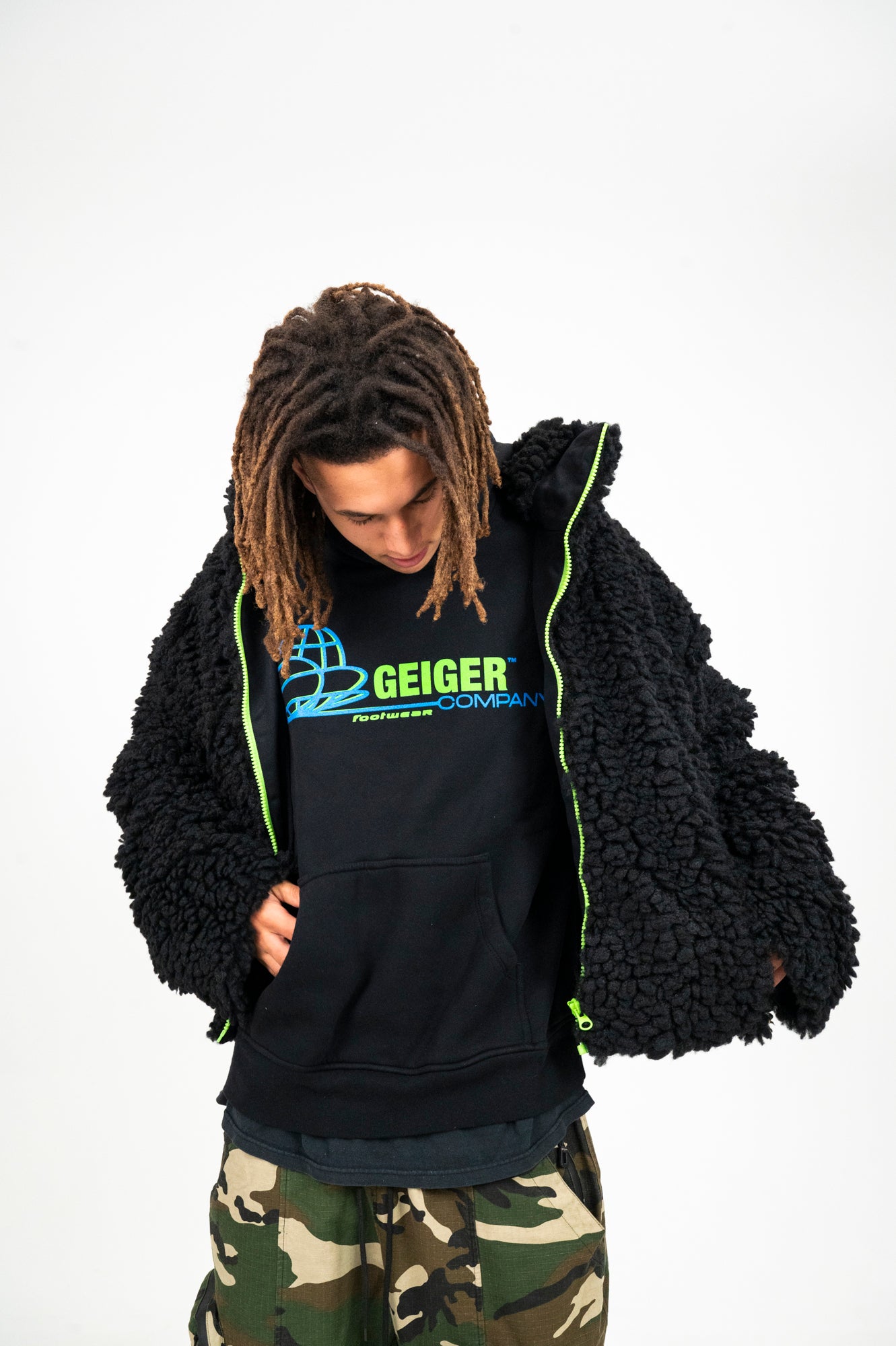 John Geiger – John Geiger