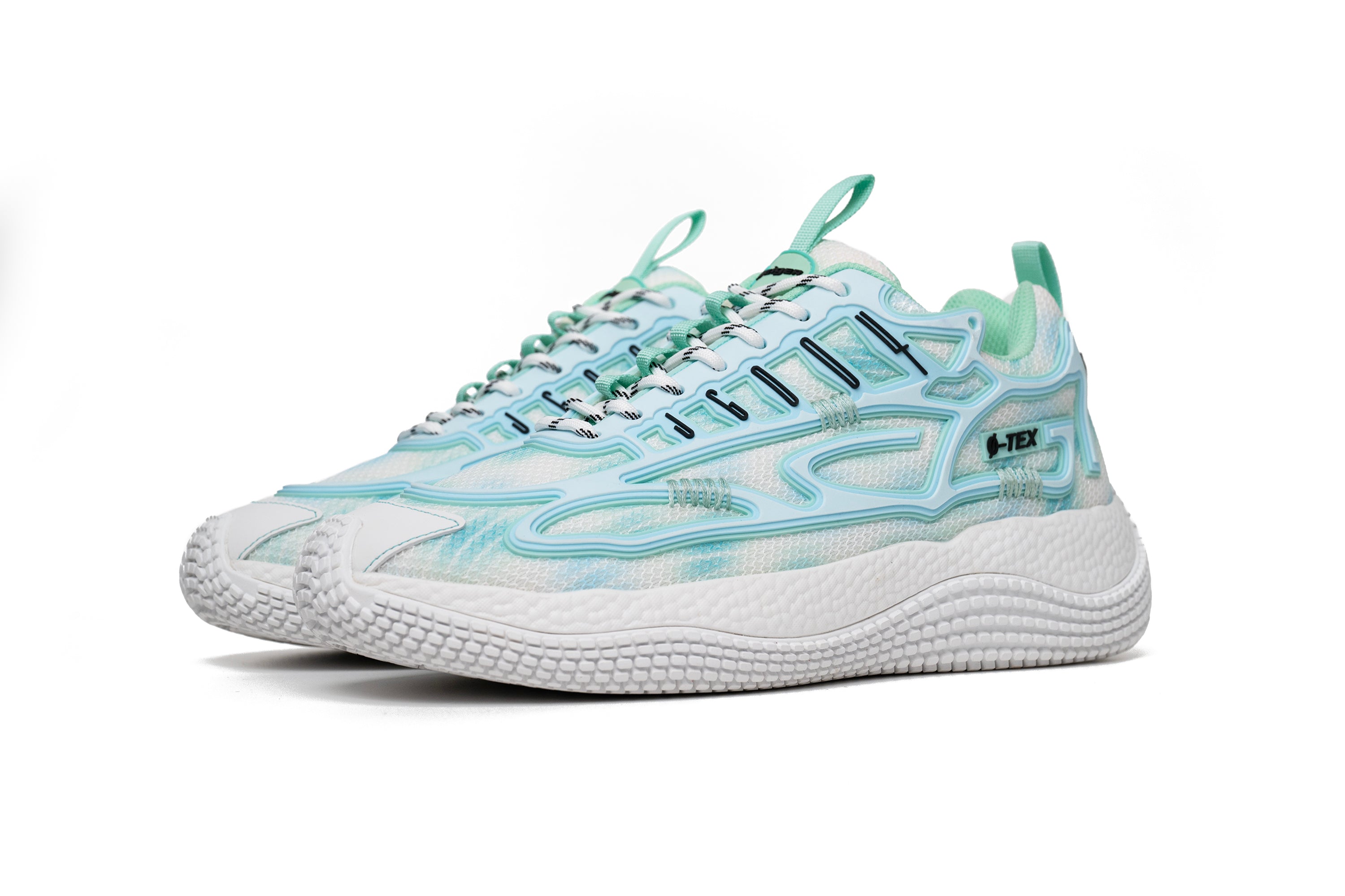 004 "Ice Glow" – John Geiger