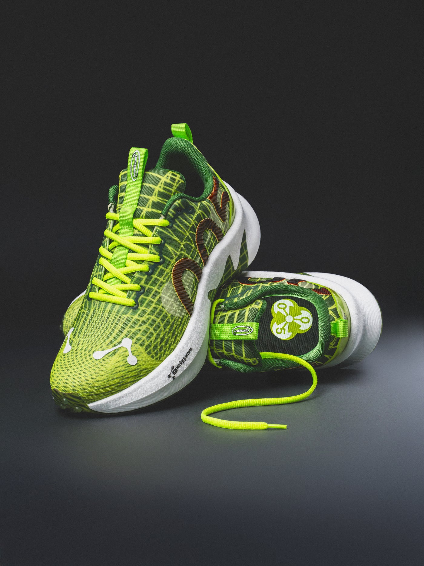 John Geiger – John Geiger