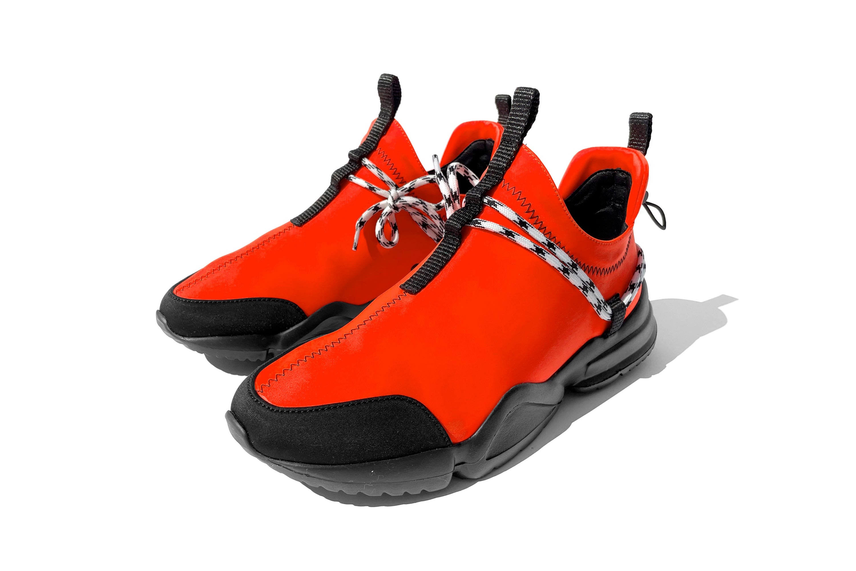 Sample Orange/Black "Highlighter" 002 – John Geiger